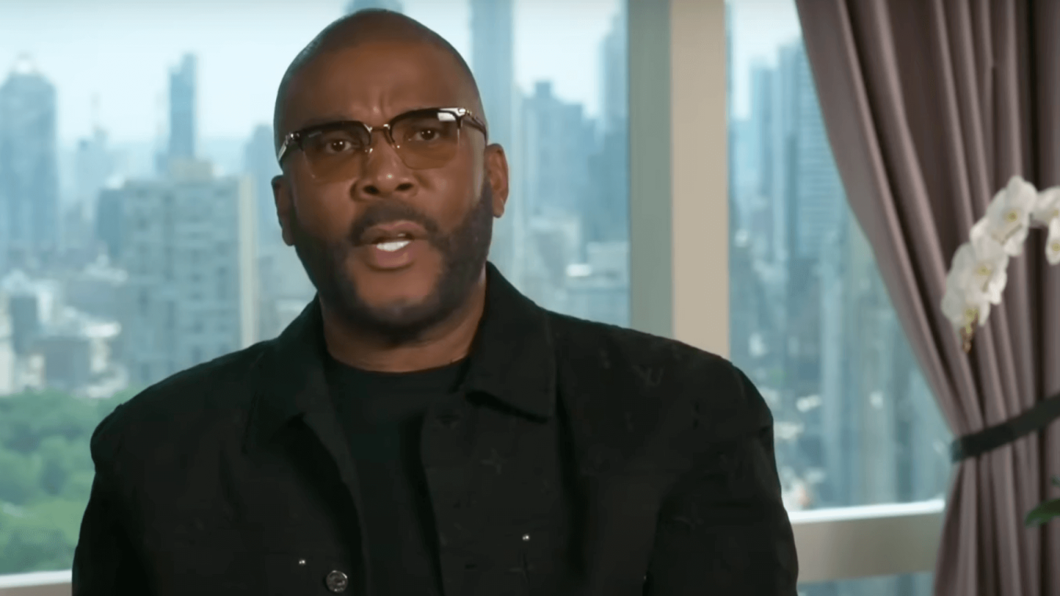 Tyler Perry Defends His Films and Fans Against 'Highbrow' Critics ...