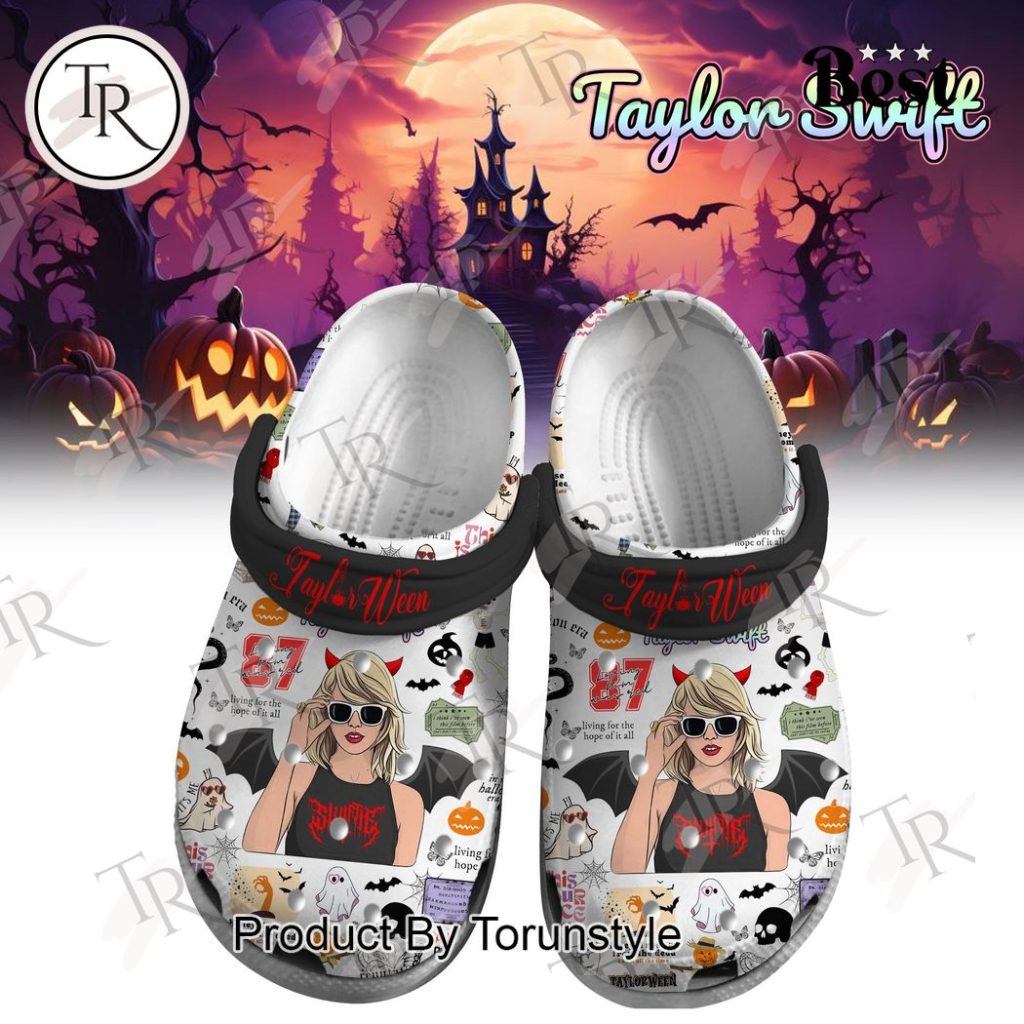 Taylor Swift Taylor Ween Crocs - Torunstyle