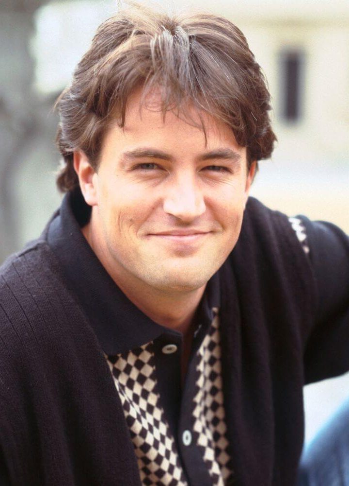 Reflecting on a Legacy: 'Friends' Creators Remember Matthew Perry and ...