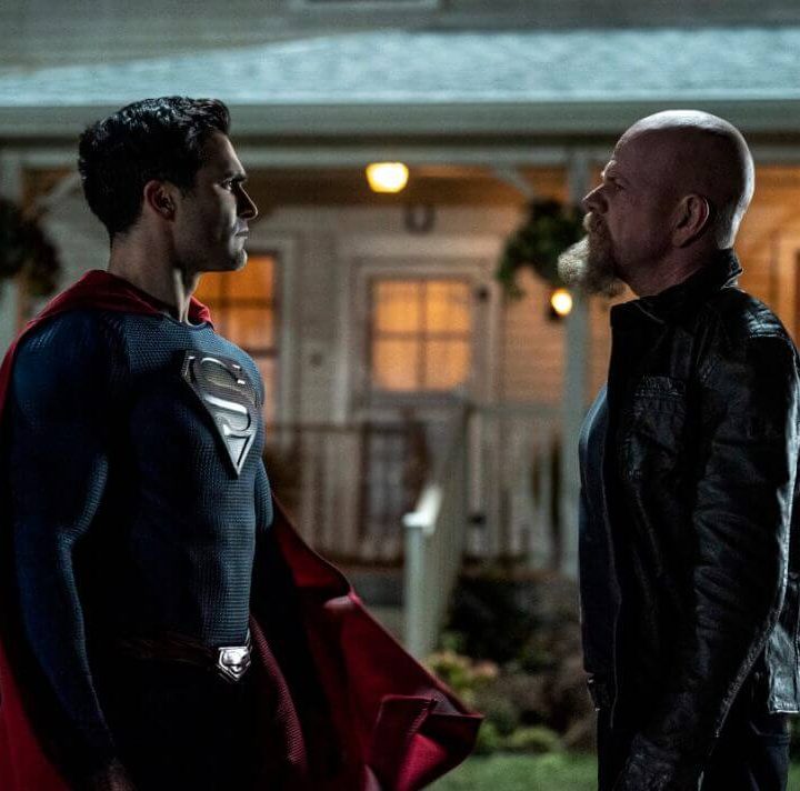 General Sam Lane's Impact on the Final Season of 'Superman & Lois'
