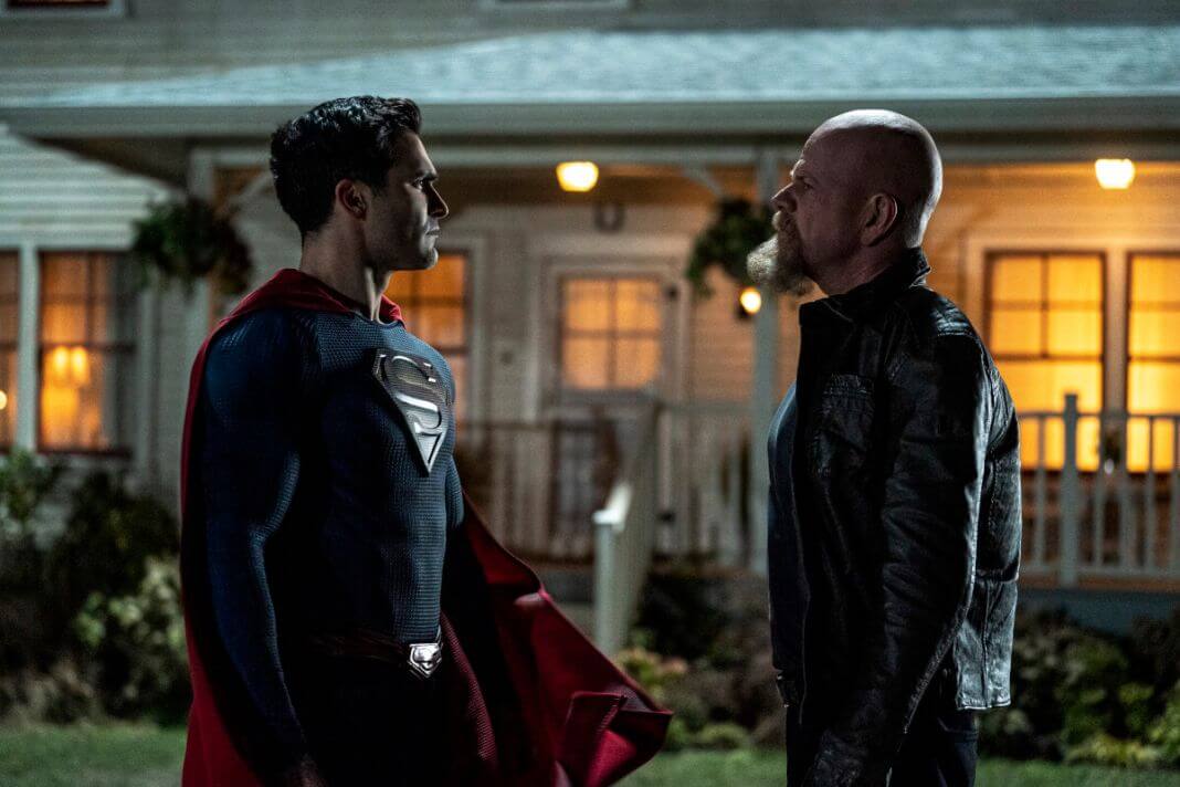 General Sam Lane's Impact on the Final Season of 'Superman & Lois ...