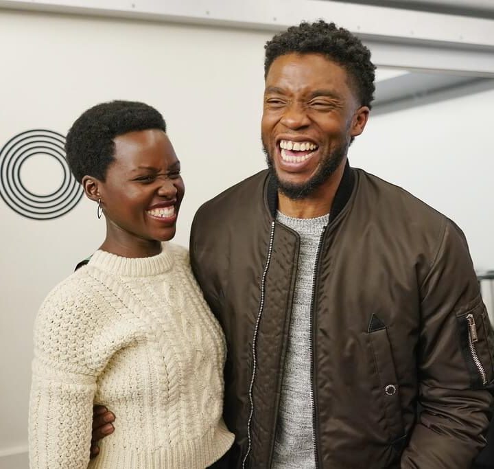 Lupita Nyong'o Reflects on Chadwick Boseman's Legacy: A Heartfelt Tribute