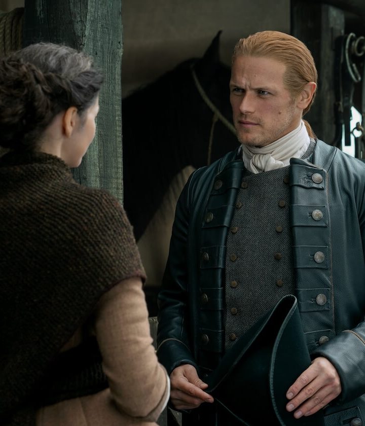 The Emotional Storm Ahead for Jamie and Claire: Key Moments from ...