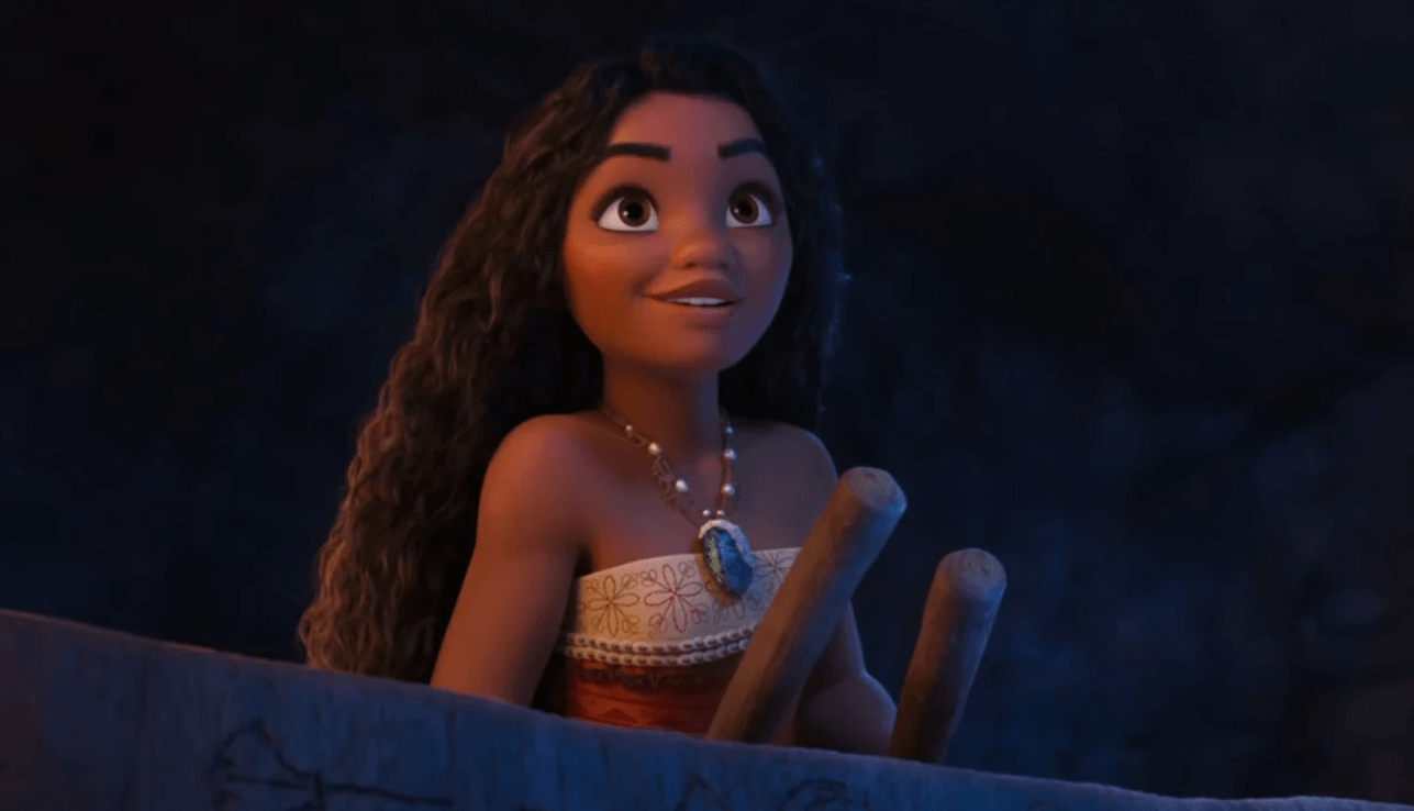 "Beyond" – The Anthem of Moana 2: Exploring Moana's New Journey and Its ...