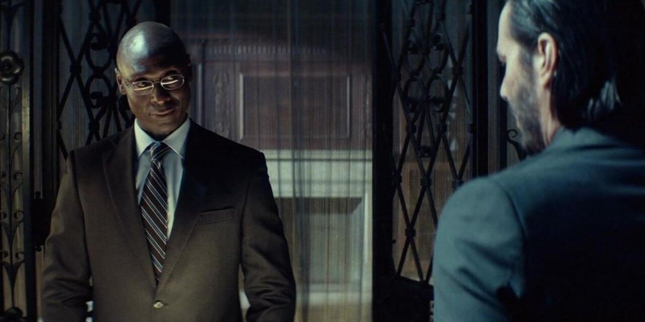 Honoring Lance Reddick: Ian McShane Reflects on His Late John Wick Co ...