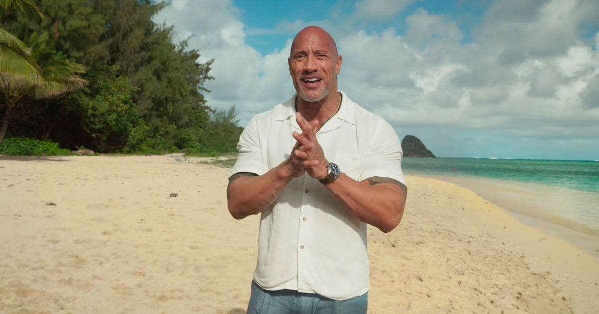 Dwayne "The Rock" Johnson's Advocacy for Singing in Theaters: A Musical ...