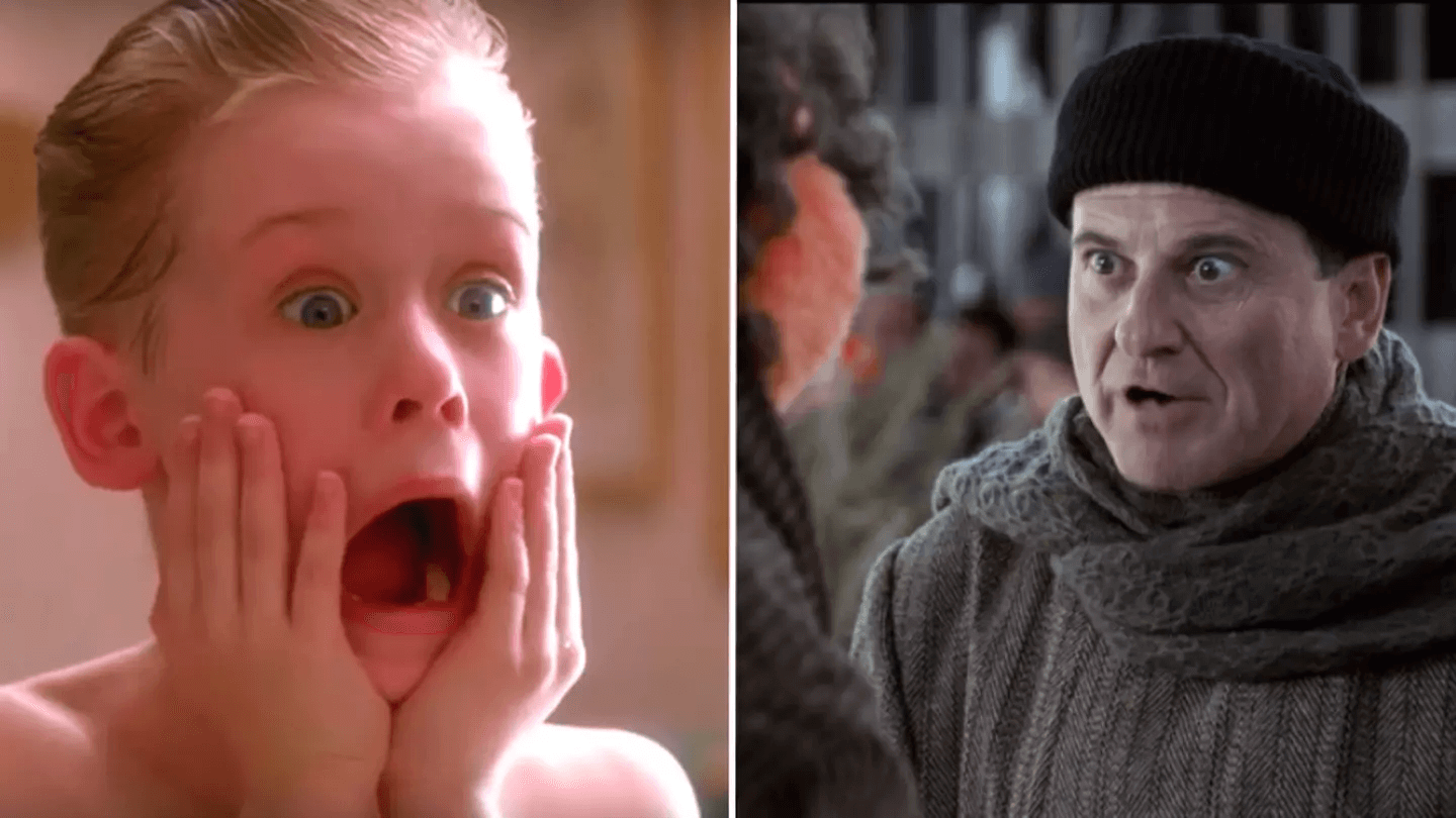 The Untold Stories Behind the Iconic 'Home Alone': Joe Pesci's ...