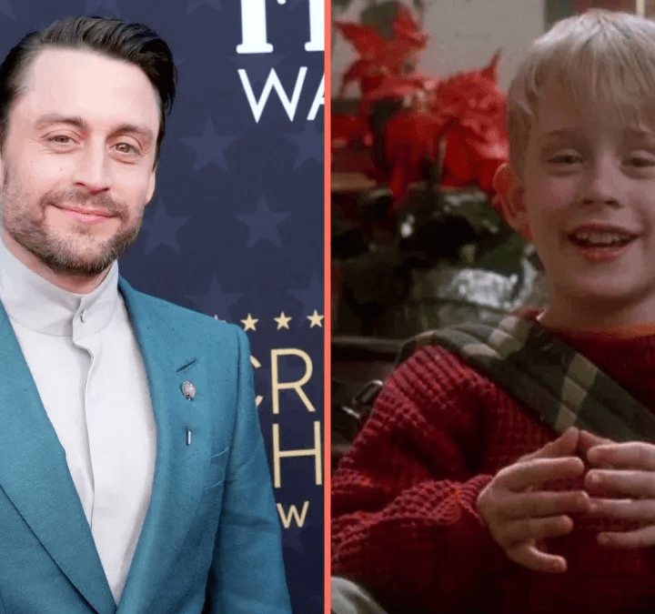 Kieran Culkin’s Love for ‘Home Alone’: A Nostalgic Journey through ...