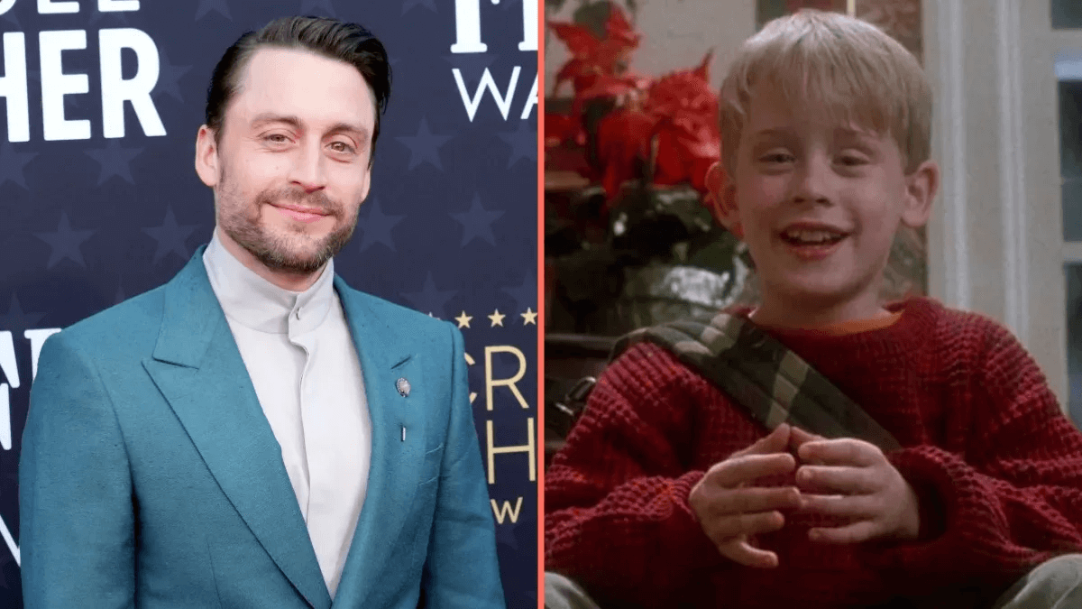 Kieran Culkin’s Love for ‘Home Alone’: A Nostalgic Journey through ...