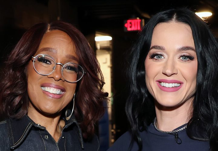 Katy Perry and Gayle King to Embark on Historic All-Female Space Mission