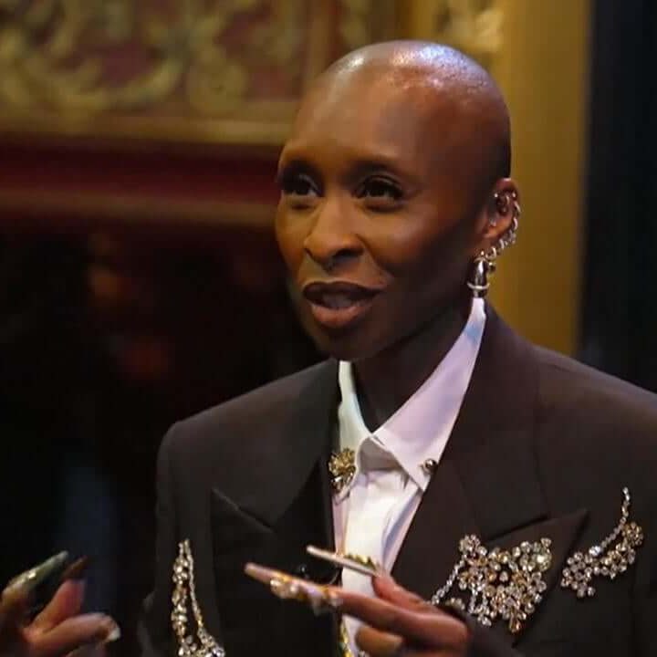 Cynthia Erivo to Host 78th Tony Awards: A Night of Broadway Brilliance