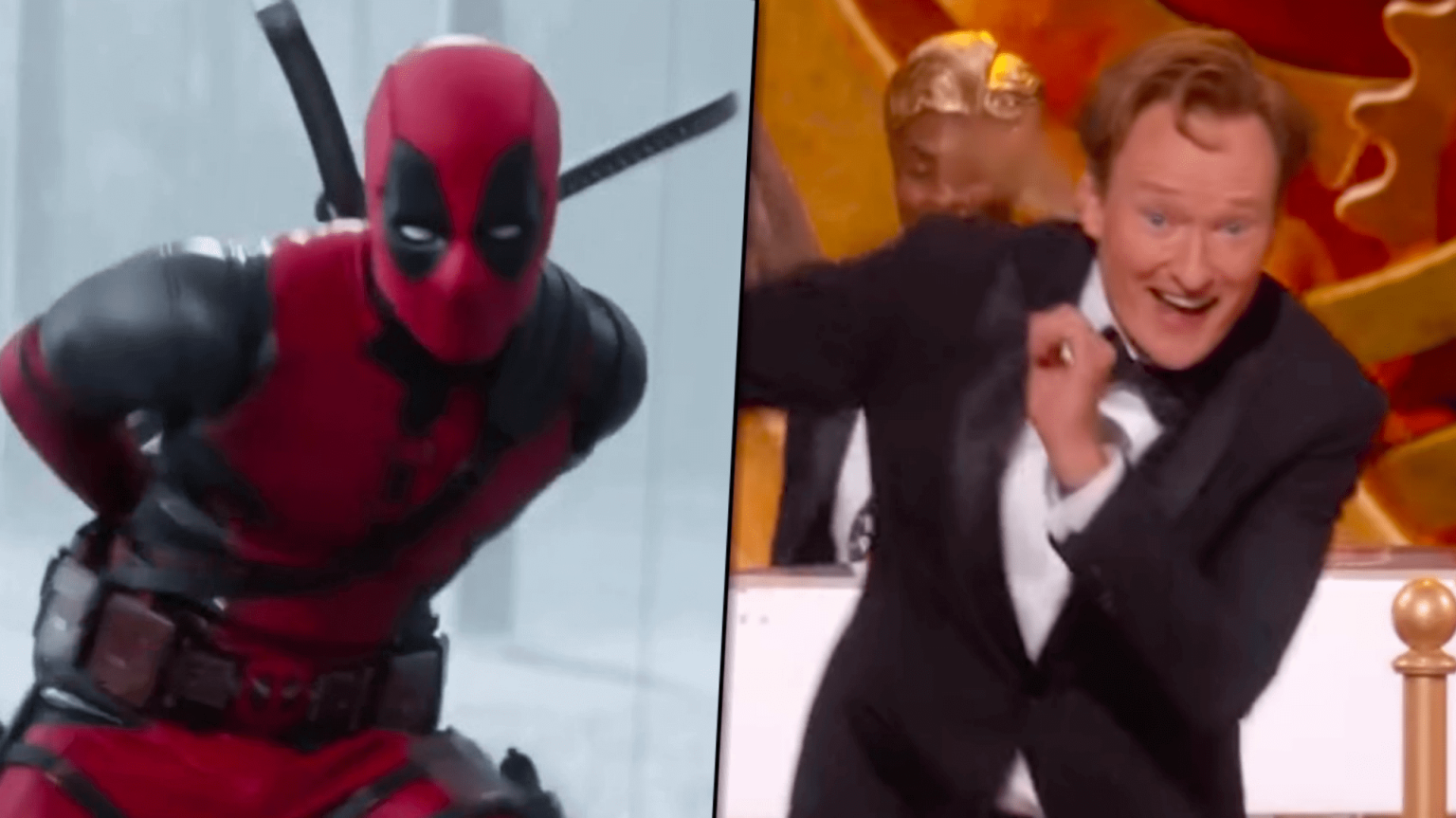 The Dancepool Phenomenon: A Humorous Oscar Moment with Deadpool and ...