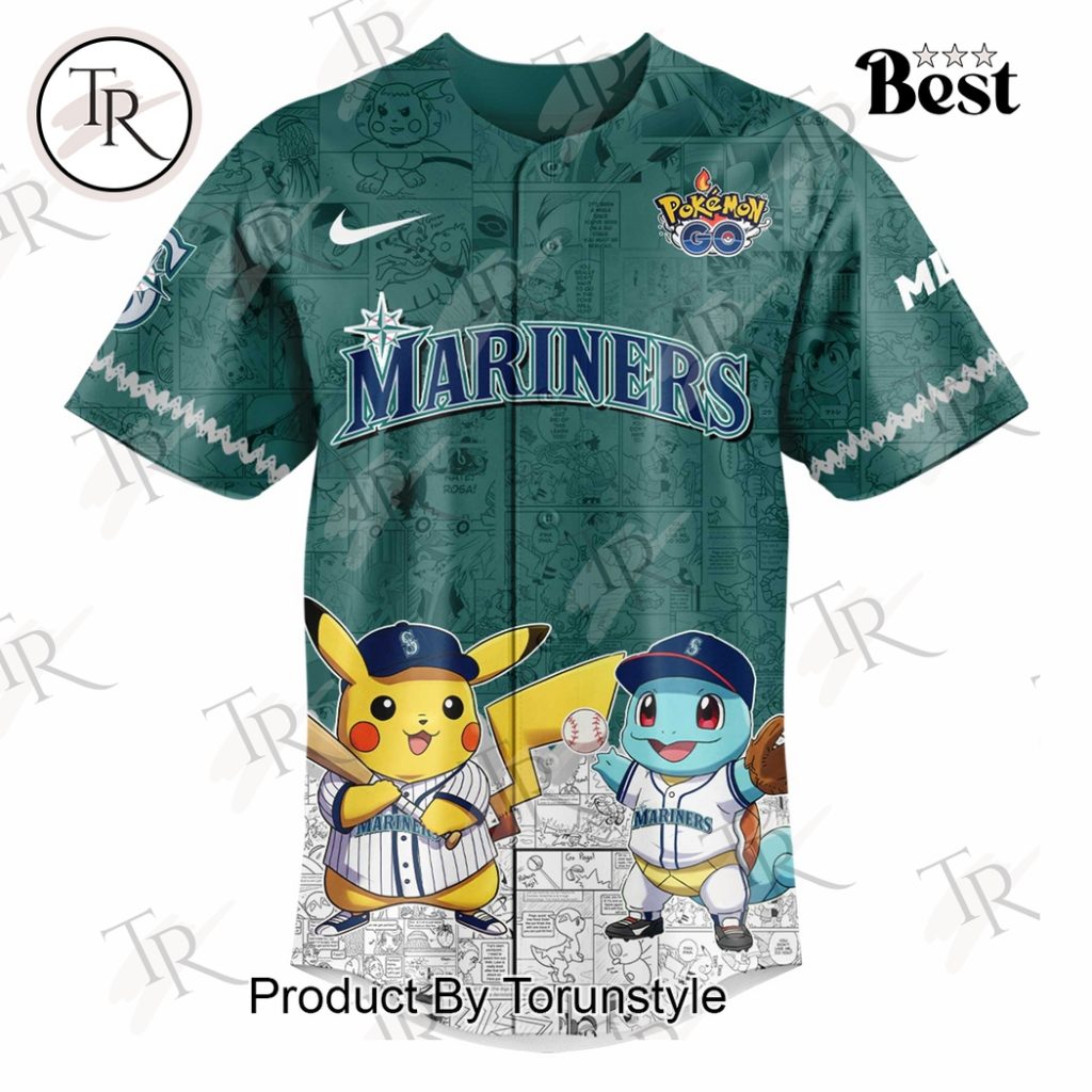 2025 Seattle Mariners Pho Kit Limited Edition Hoodie - Torunstyle