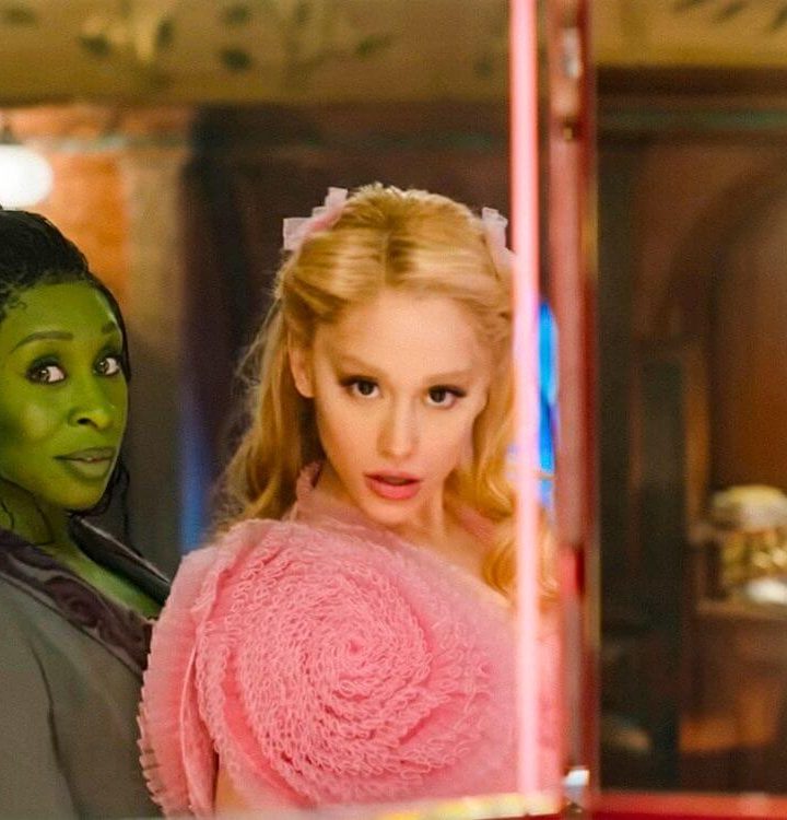 The 'Wicked' Ensemble's Enchanting Presence at the 2025 Oscars