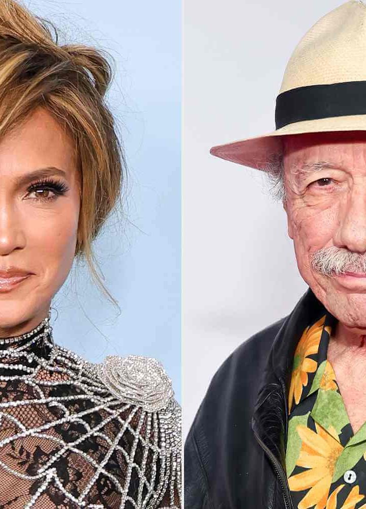 Jennifer Lopez and Edward James Olmos Reunite in 'Office Romance': A ...