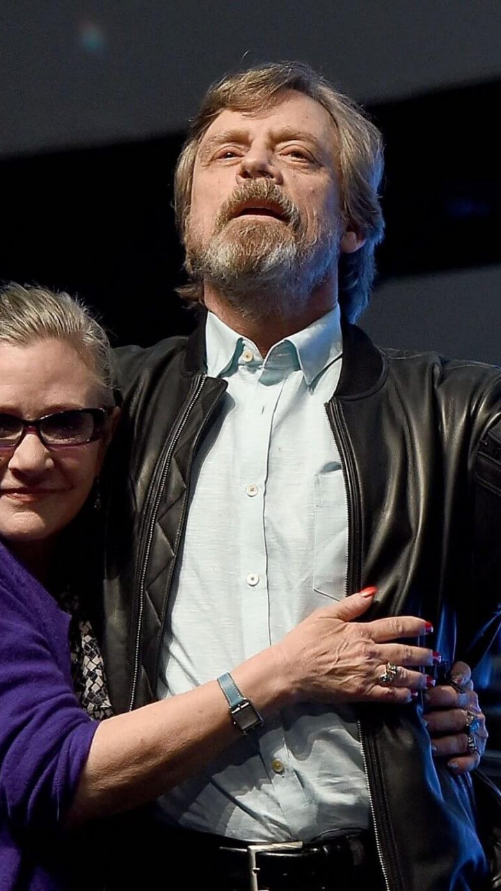 The Enduring Friendship: Mark Hamill Recalls Carrie Fisher's Candid Take on Star Wars Fame